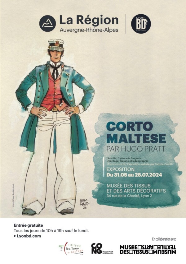 Corto Maltese | Site officiel